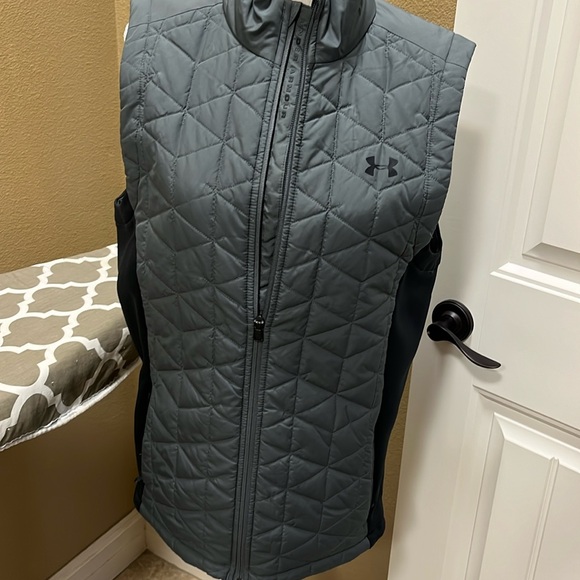 Under Armour | Jackets & Coats | Under Armor Vest | Poshmark